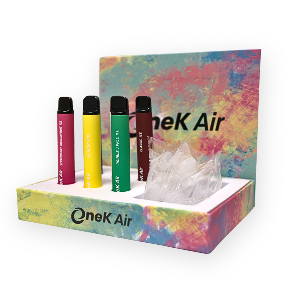 Display Stands – Vertex Distribution Ltd.